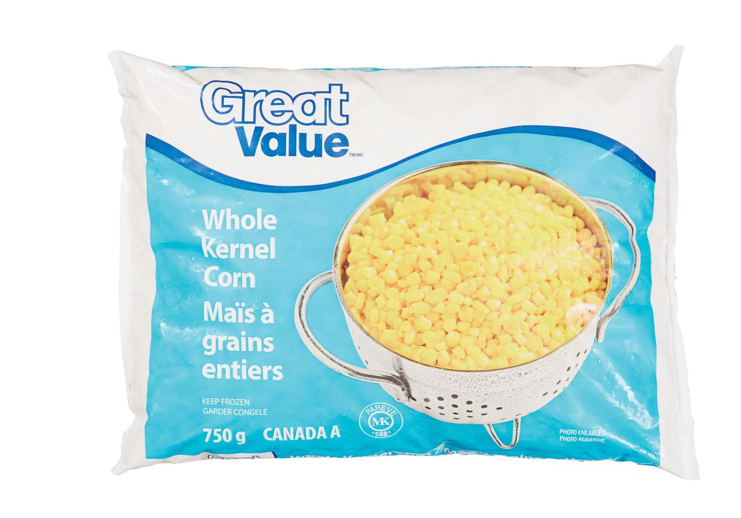 Great Value Whole Kernel Corn | Walmart Canada