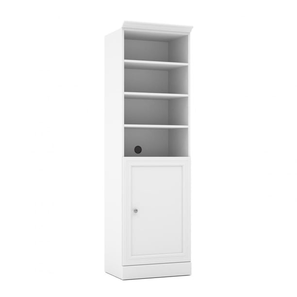 Versatile by Bestar 25'' Storage Unit with Door - Walmart.ca