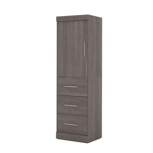 Nebula by Bestar 25" Storage Unit with Door & Drawers - Walmart.ca