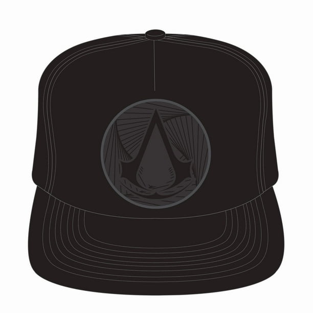 Assassin's Creed Men's Rubber Embossed Patch Adjustable Cap - Walmart.ca