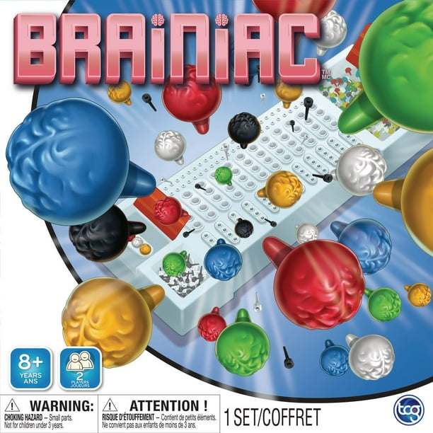 The Canadian Group Brainiac Game - Walmart.ca