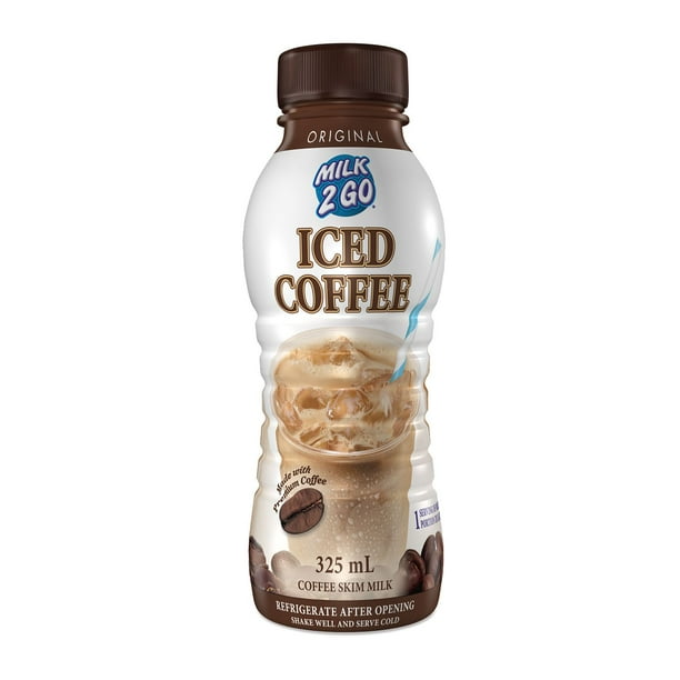 Milk 2 GO Iced Coffee - Walmart.ca