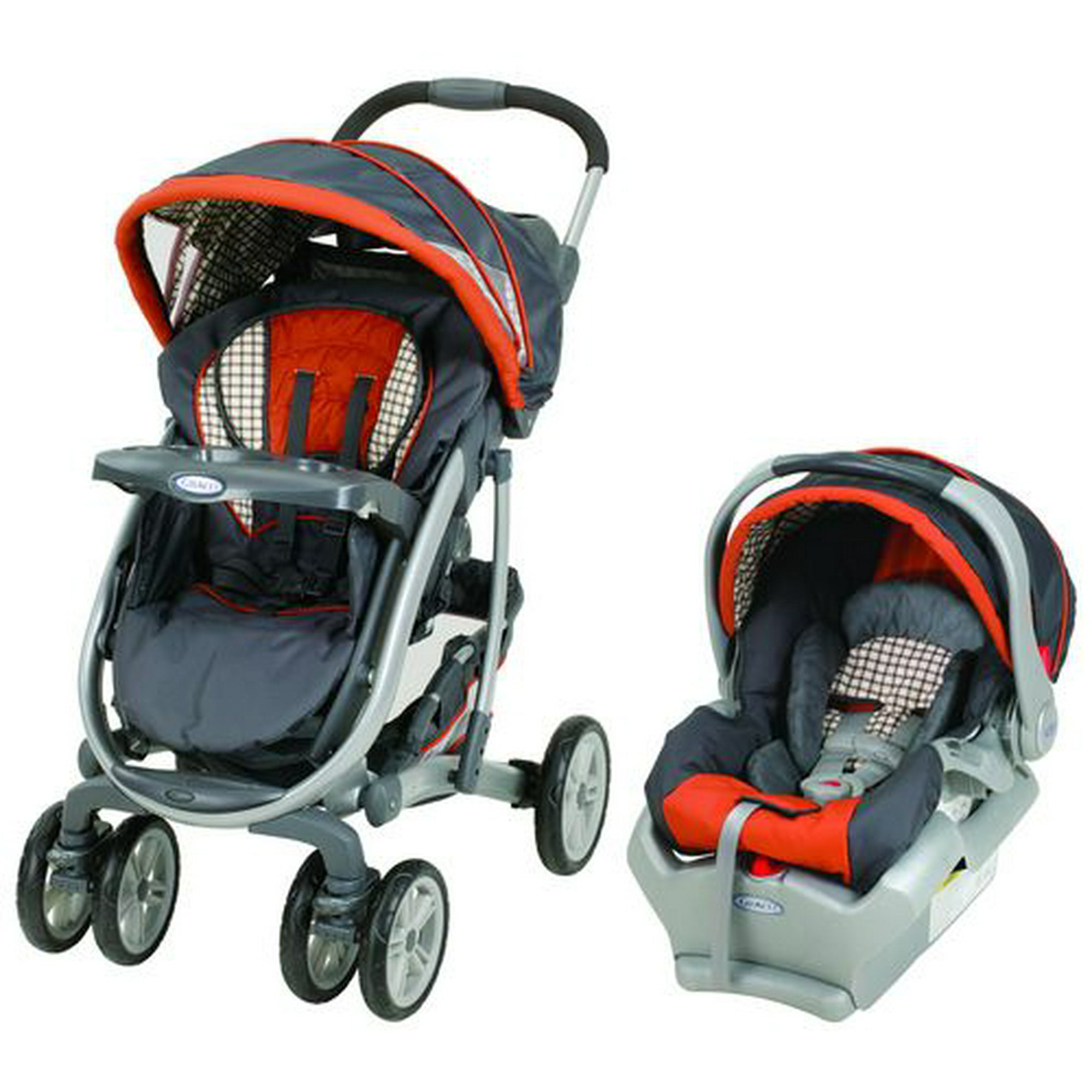 Graco Quattro Tour Reverse Travel System Graco Tour Deluxe Travel