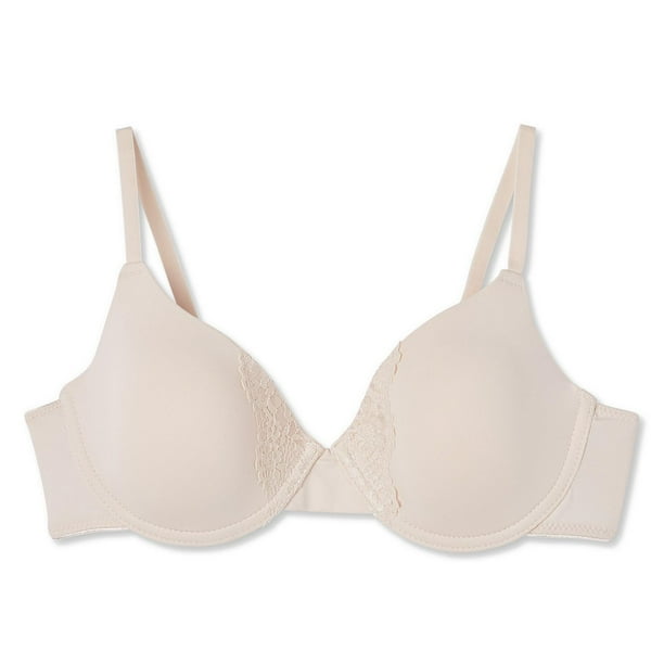 George Women's T-Shirt Butterfly Bra, Sizes 34B - 40D - Walmart.ca