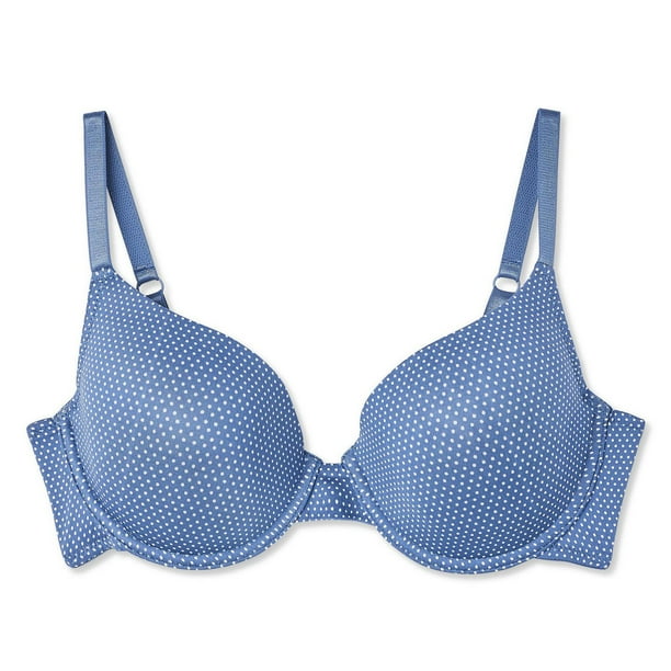 George Women's T-Shirt Bra, Sizes 32A-38C - Walmart.ca