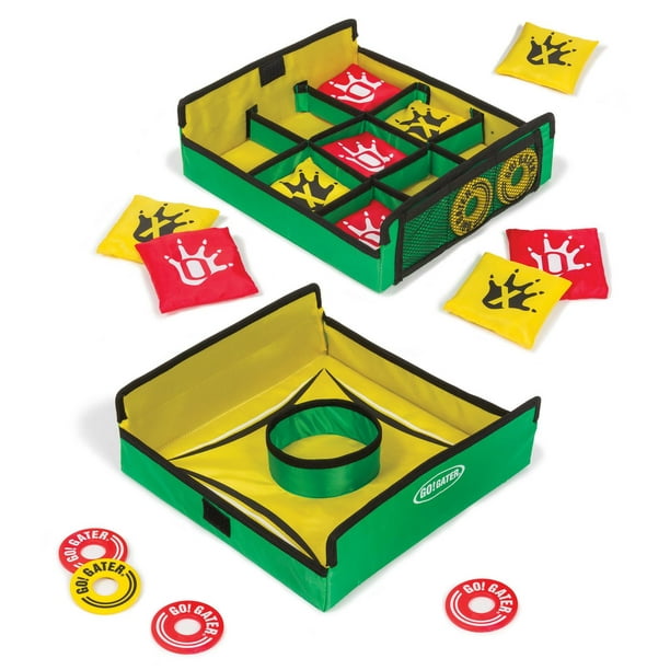 Go! Gater All Weather Washer Toss & Tic-Tac Toss Set - Walmart.ca