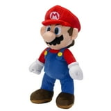 Super Mario "The Real Thing" Cuddle Pillow - Walmart.ca