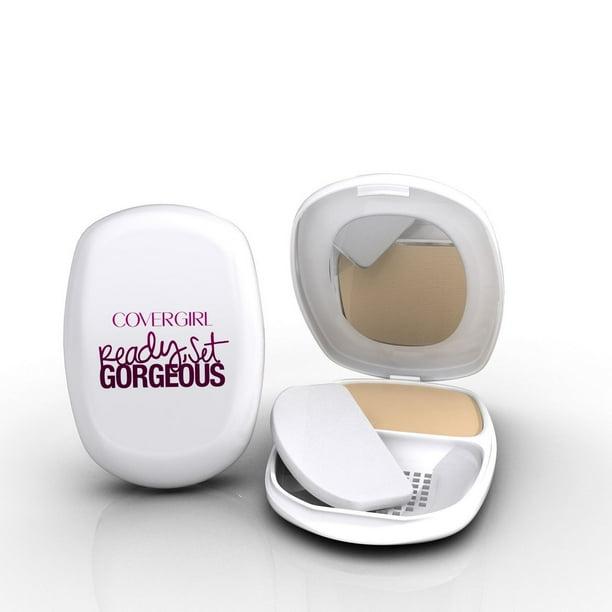 COVERGIRL Ready, Set Gorgeous Pressed Powder - Walmart.ca