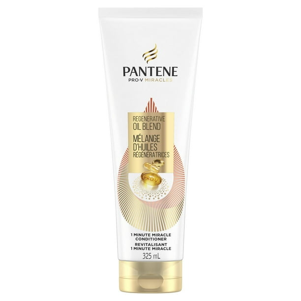Pantene Pro-V Miracles Extreme Damage Care Regenerative Oil Blend 1 ...