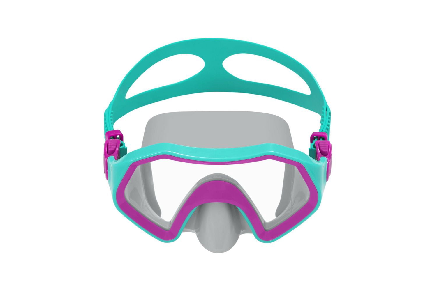 Click here for Bestway Crusader Youth 7+ Mask - Teal prices