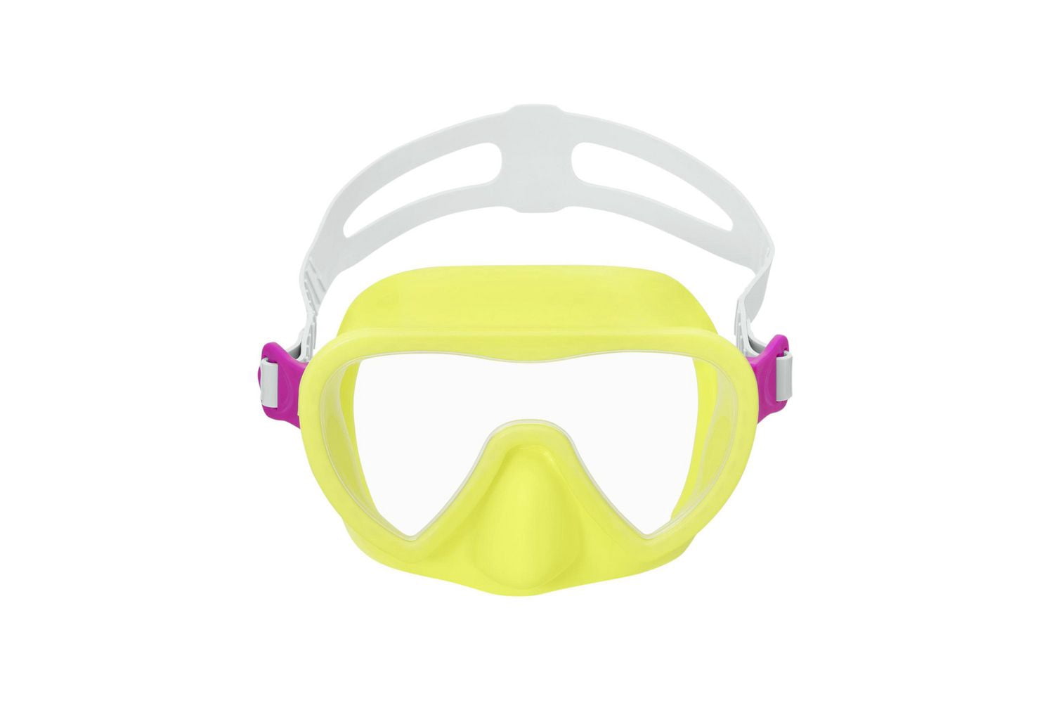 Click here for Bestway Crusader Essential Child 3+ Mask - Yellow prices