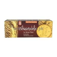 Lu Wheatable High Fibre Digestive Biscuit | Walmart Canada