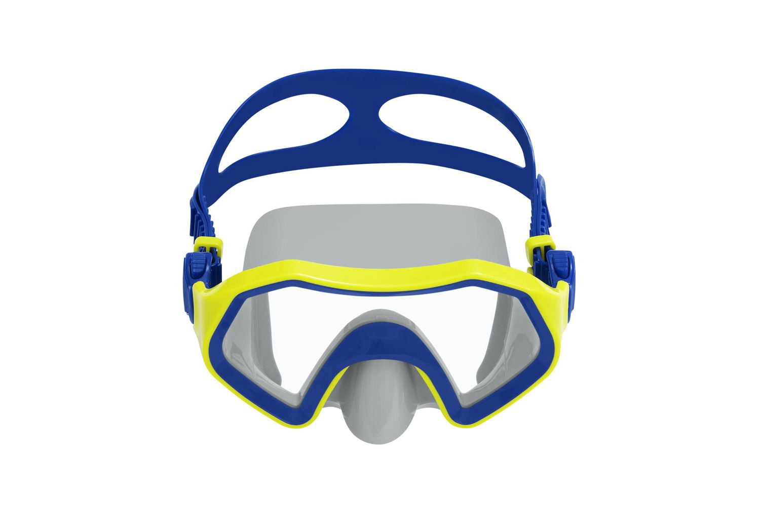 Click here for Bestway Crusader Youth 7+ Mask - Blue prices