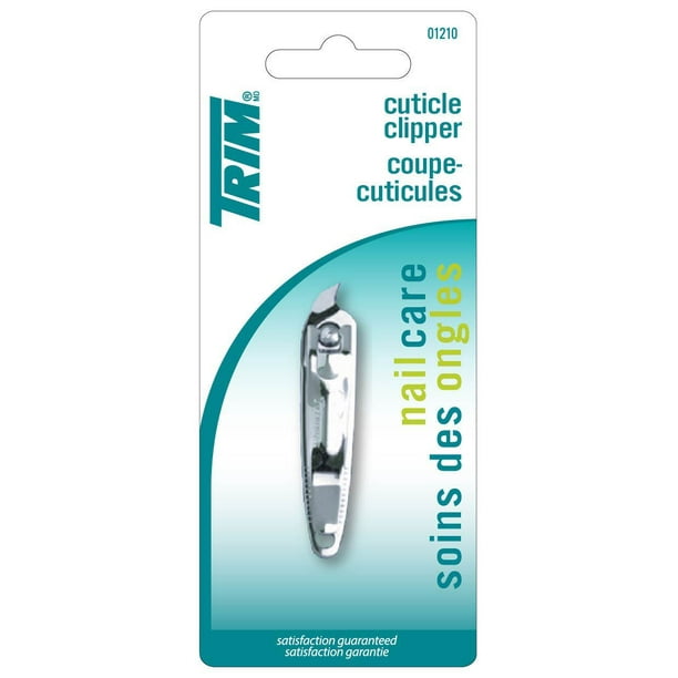 Trim Cuticle Clipper, 1 unit - Walmart.ca