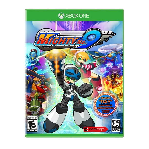 Mighty No.9 (Xbox One Game) - Walmart.ca