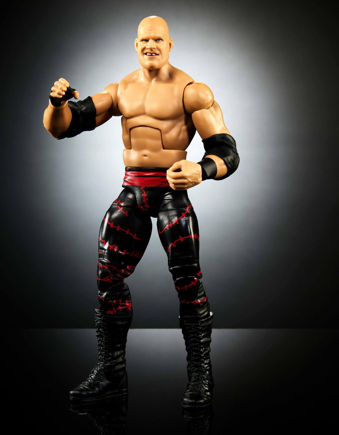 WWE Action Figure Elite Collection SummerSlam Kane with Build A Figure Walmart