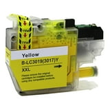 L-ink Compatible Ink cartridge LC20E Yellow (LC20EY, LC-20E) - Walmart.ca