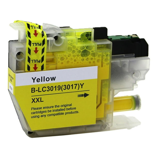 L-ink Compatible Ink cartridge LC20E Yellow (LC20EY, LC-20E) - Walmart.ca