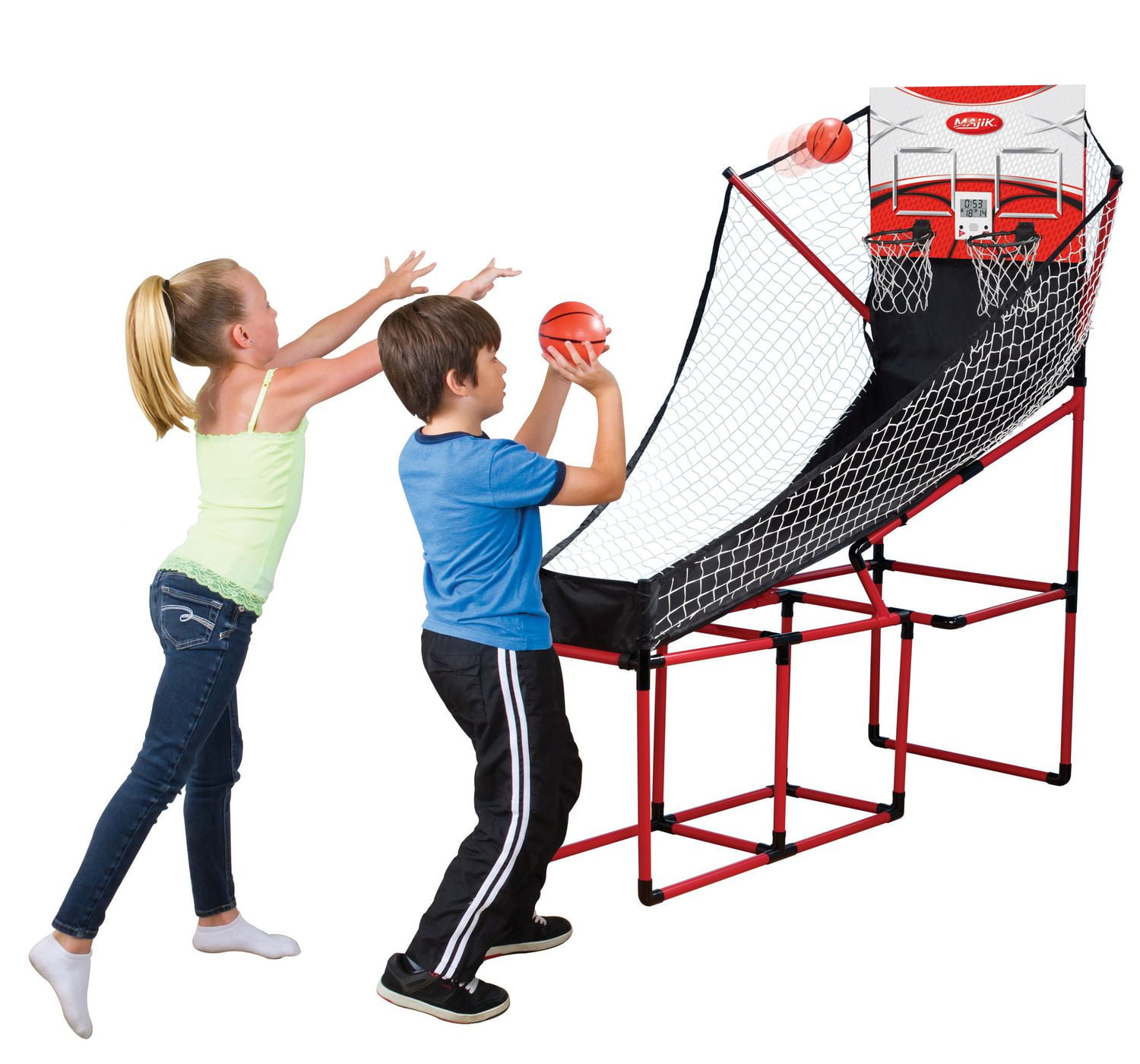 EastPoint Multi-Player Arcade Basketball Game | Walmart Canada