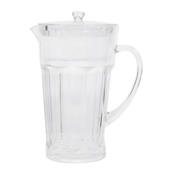 hometrends Clear Acrylic Pitcher with Lid - Walmart.ca