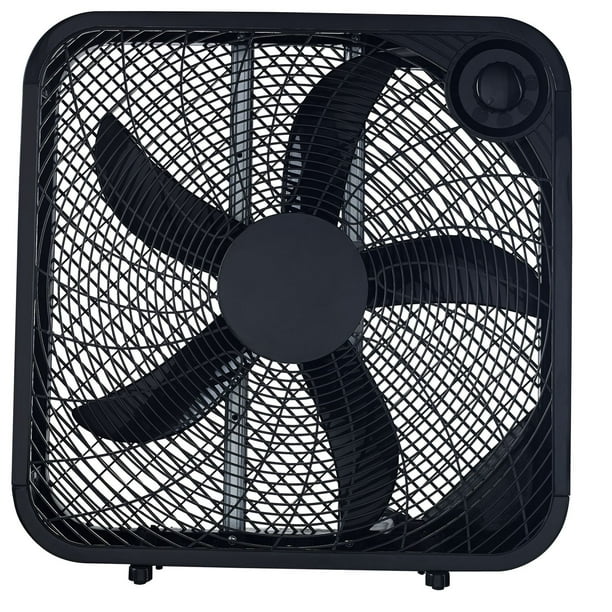 Mainstays 20" Box Fan - Walmart.ca
