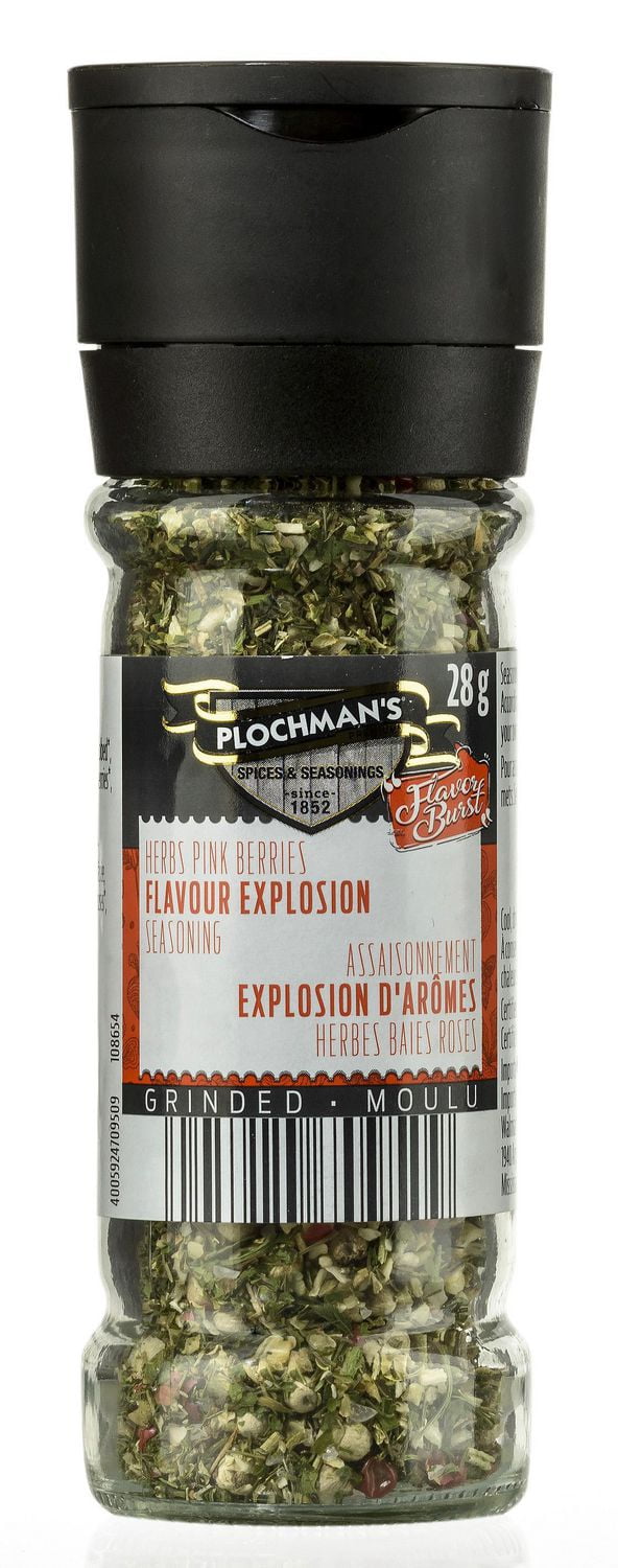 Organic seasoning with herbs | Walmart Canada