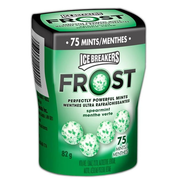 ICE BREAKERS FROST Mints- Spearmint - Walmart.ca