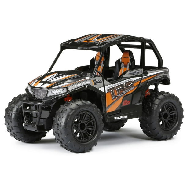 New Bright 1:14 Orange Remote Control Polaris ATV - Walmart.ca
