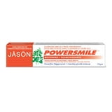 Jason Powersmile Whitening Flouride and SLS Free Toothpaste - Walmart.ca