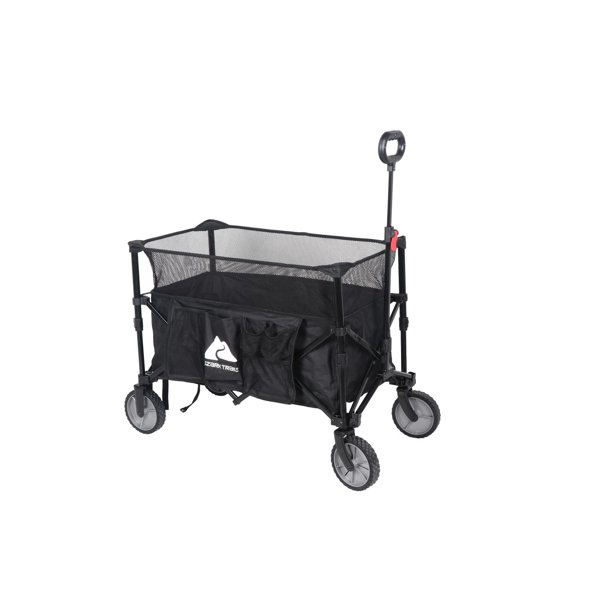 EXPANDABLE STORAGE WAGON - Walmart.ca