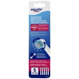 Equate™ Sensitive Easy Flex® Replacement Brush Heads, 5 Count - Walmart.ca