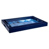 Truu Design, Decorative Serving Tray, Set of 3 - Walmart.ca