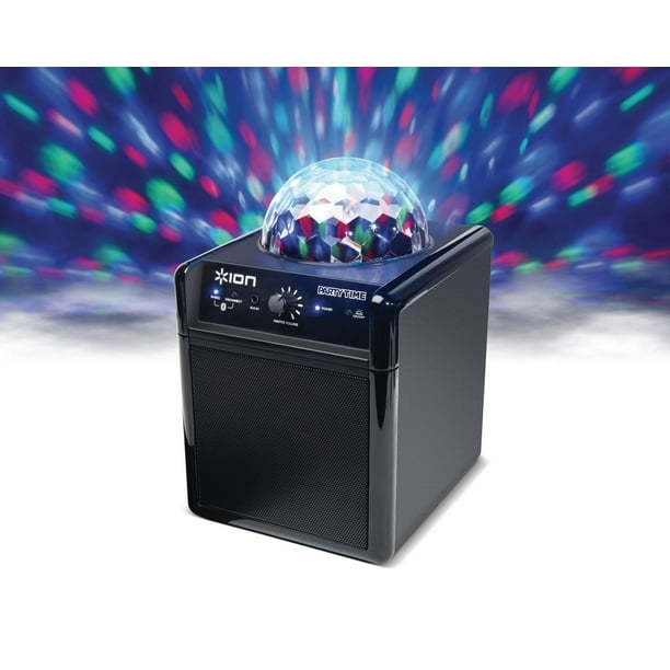 Numark Distribution Canada ION Party Time Bluetooth Speaker with Built ...