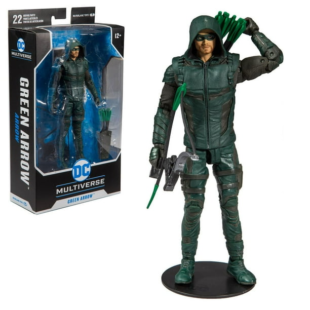 McFarlane Toys - DC Multiverse - Green Arrow : Arrow - Walmart.ca