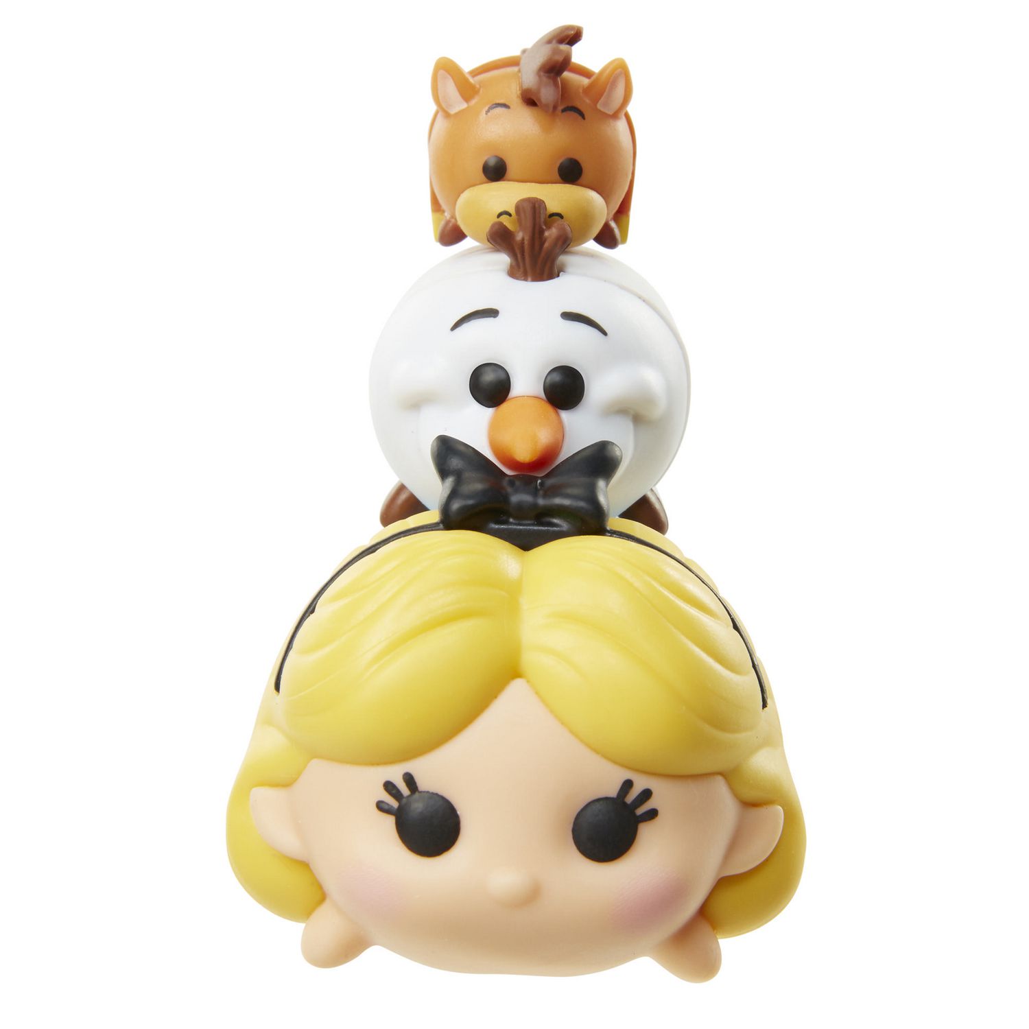 Disney Tsum Tsum Wave 3 Alice/Olaf/Bulleye 3 Pack Figures | Walmart Canada