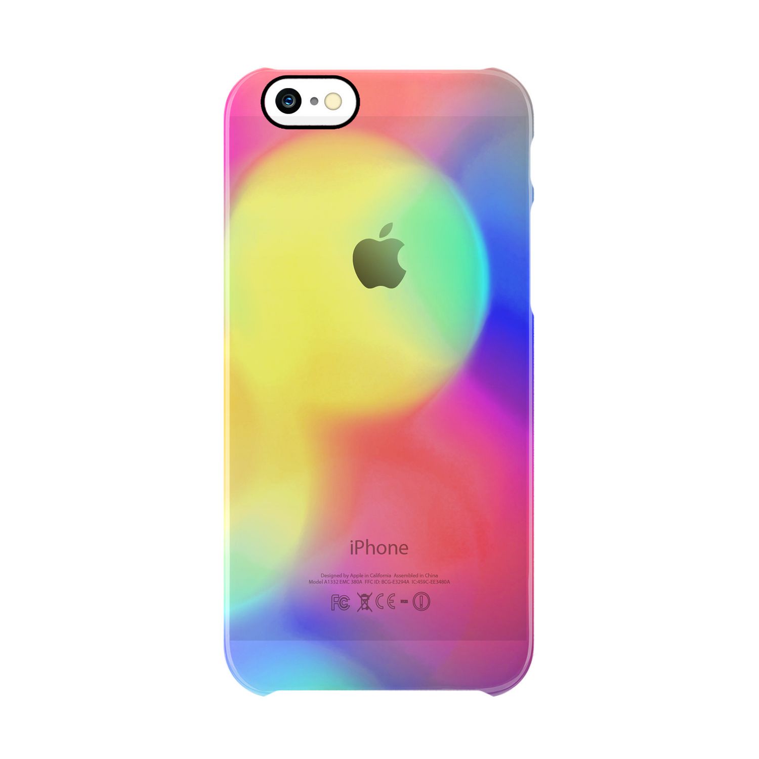 Uncommon Deflector iPhone 6/6S Bokeh Blush | Walmart Canada