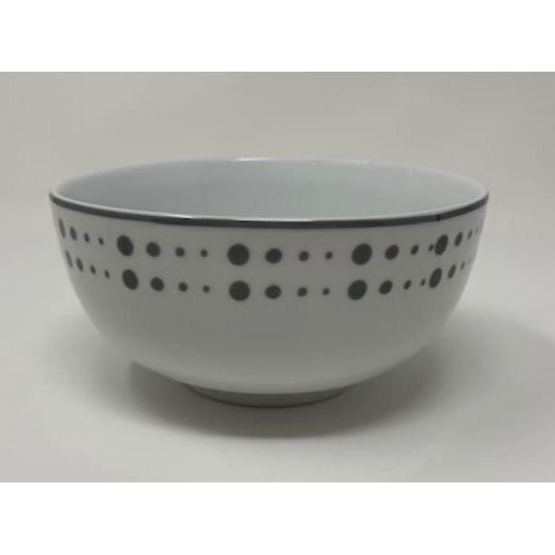 Set of 6 Pebble Grey Bowls - Walmart.ca