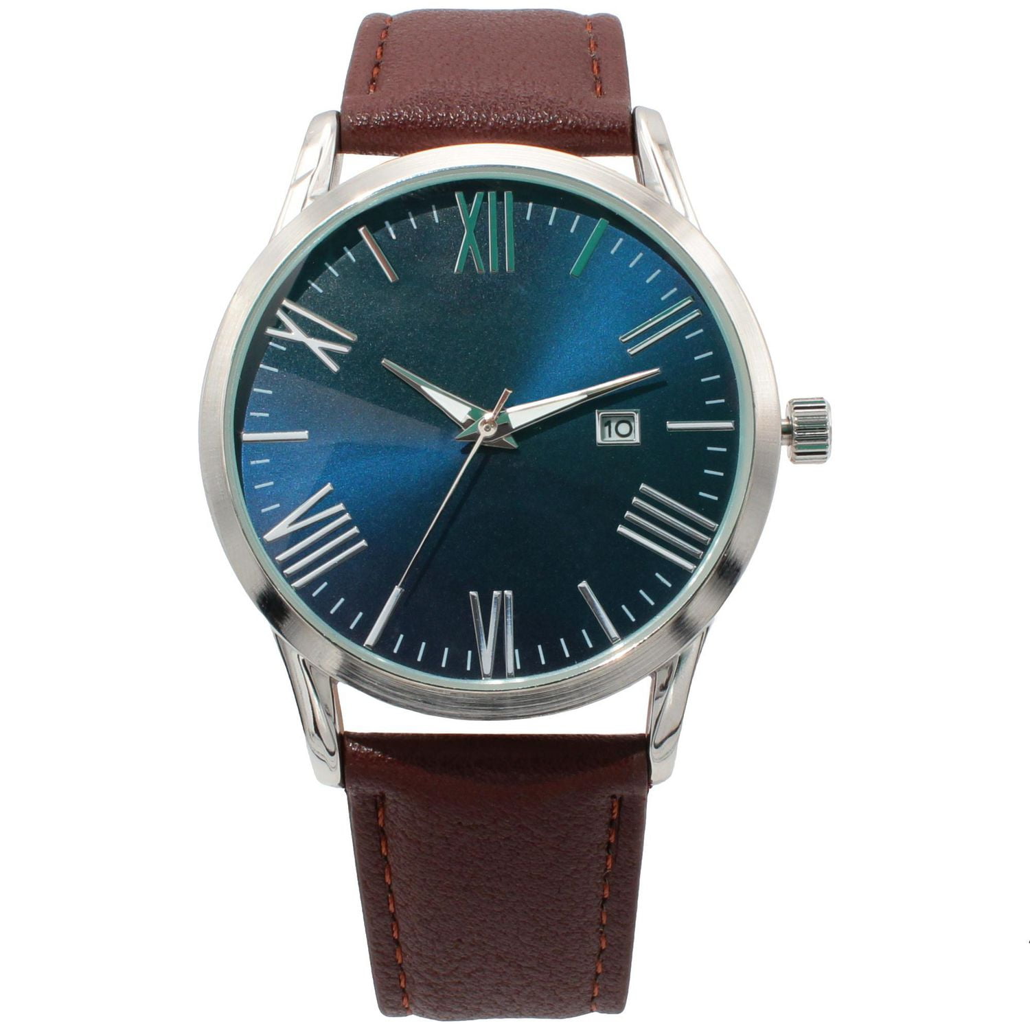 Click here for George Mens Analog Watch One Size prices