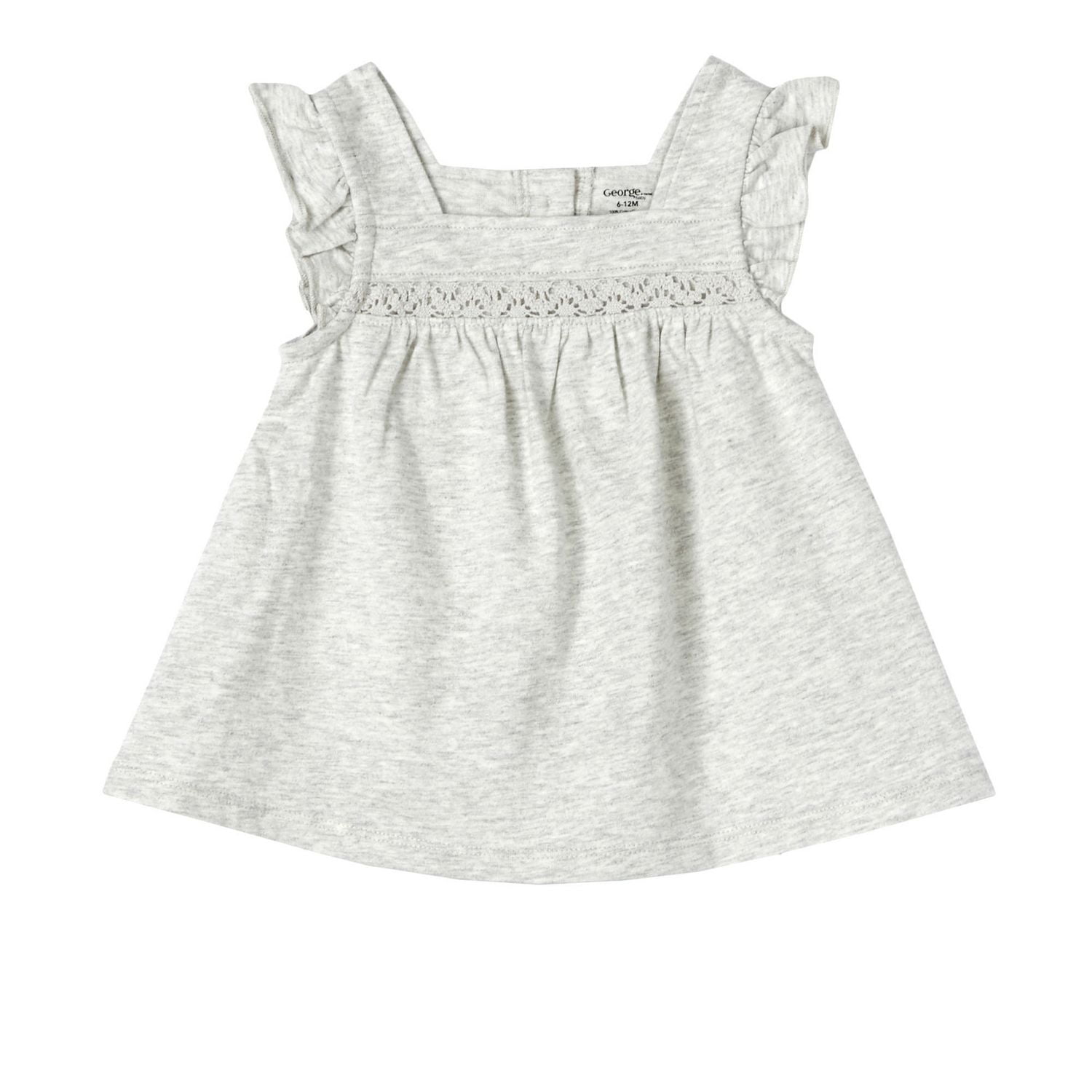 George Toddler Girls Swing Top | Walmart Canada