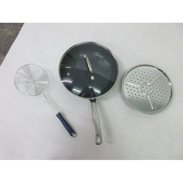 Blue Diamond Toxin Free Ceramic Non-Stick Cookware Set - Walmart.ca