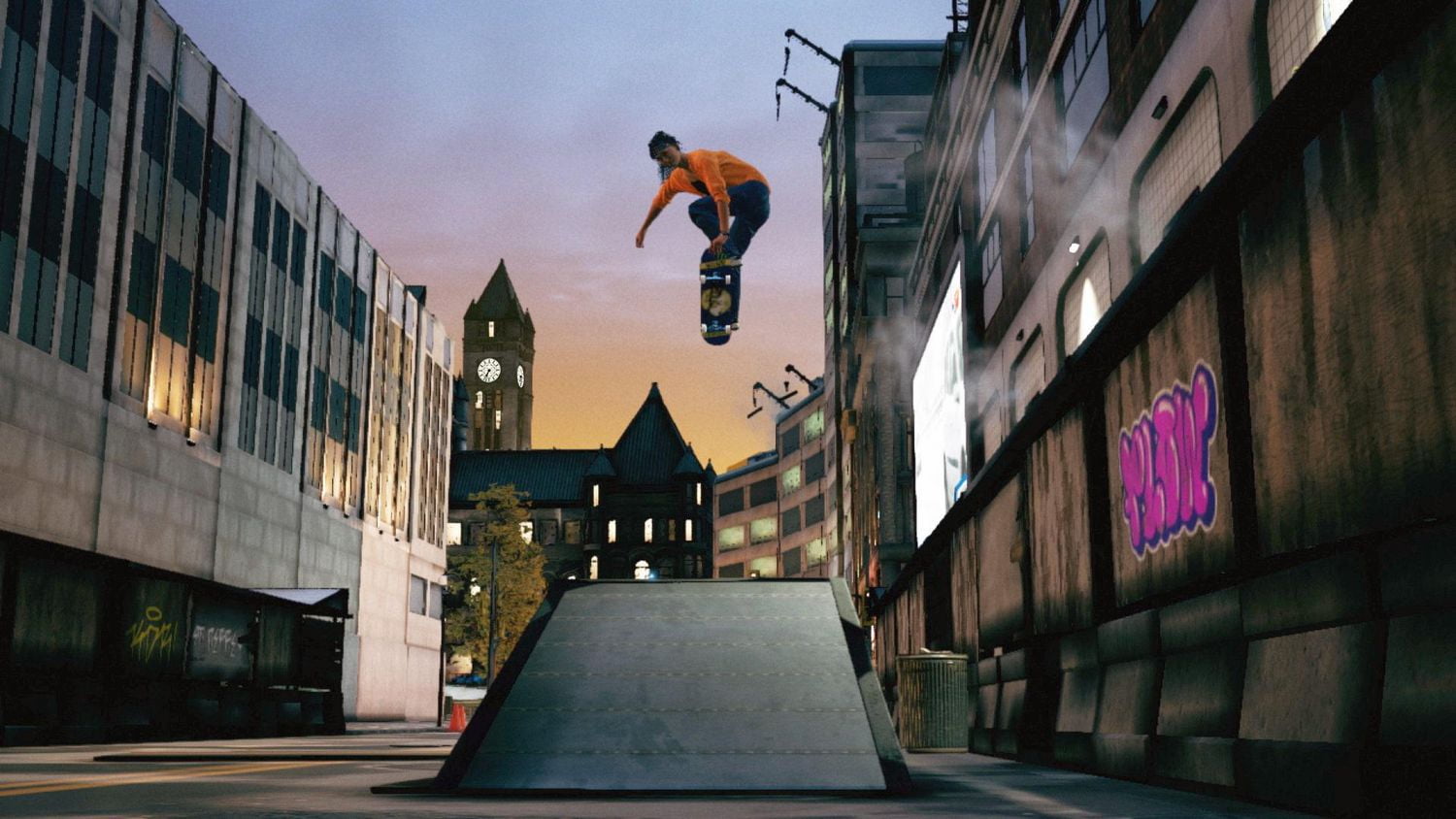 Tony Hawk Celebrated His 52nd Birthday By Announcing Remastered ...