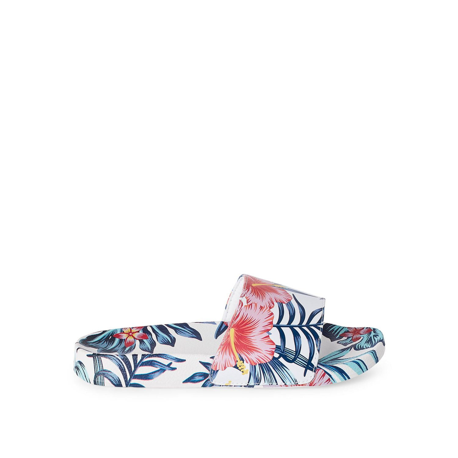 Time and Tru Women's Pool Slides, Sizes 6-10 - Walmart.ca
