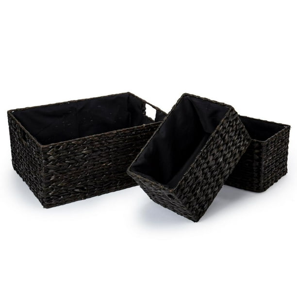 Truu Design Braided Grass Storage Set - Walmart.ca