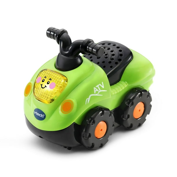 VTech Go! Go! Smart Wheels® ATV - English Version - Walmart.ca