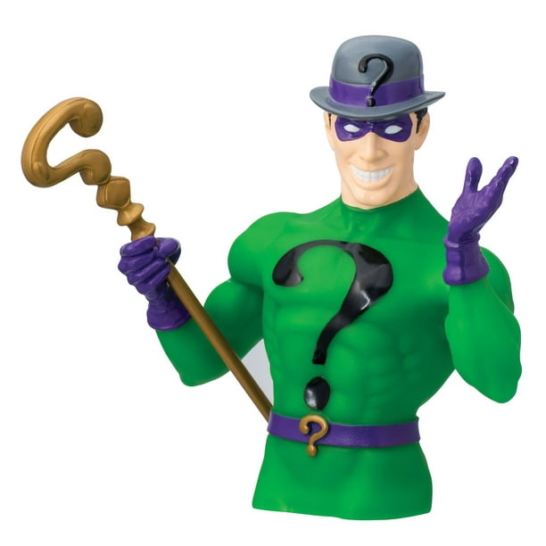 Monogram International DC Comics Riddler Bank - Walmart.ca