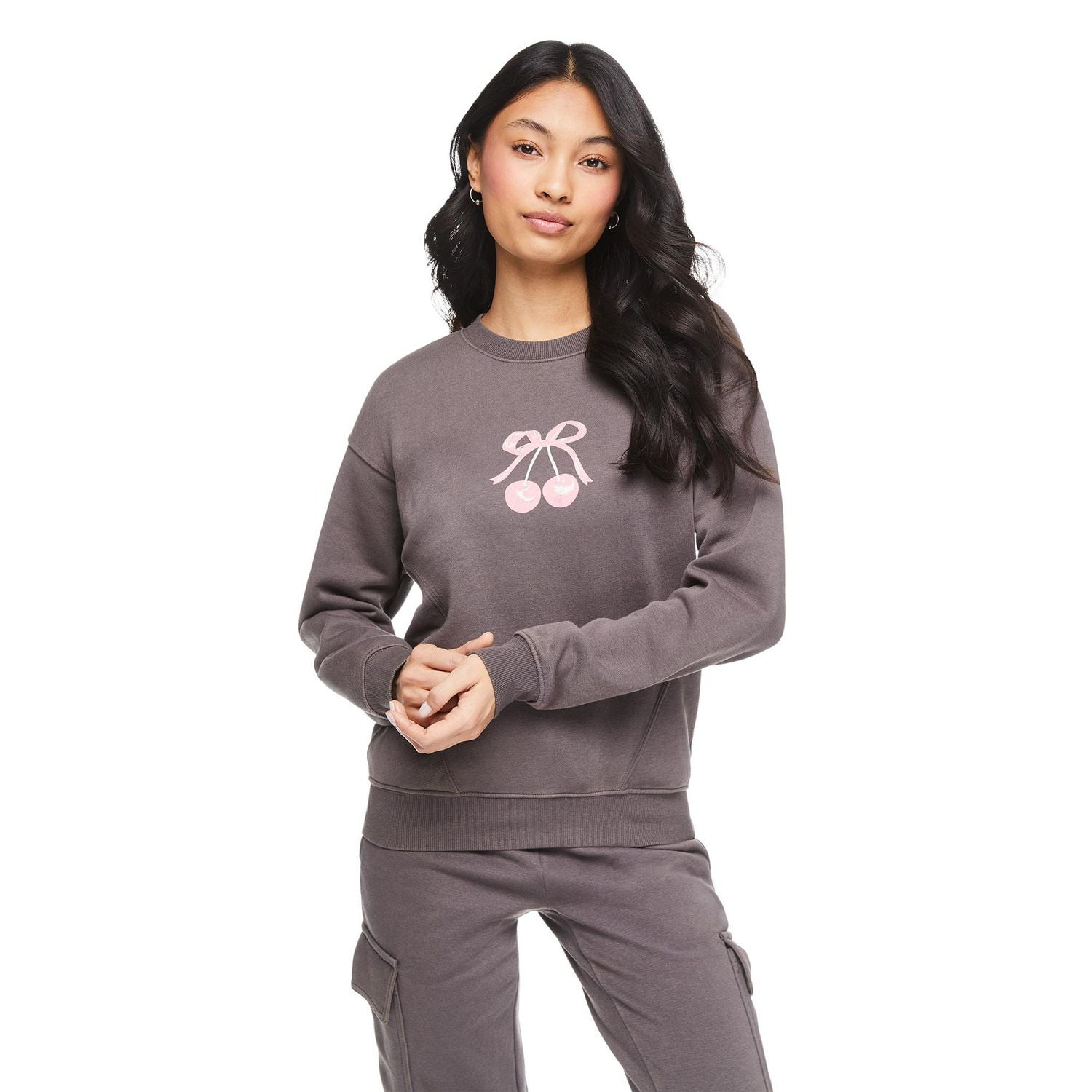 No Boundaries Women's Oversized Popover - Walmart.ca