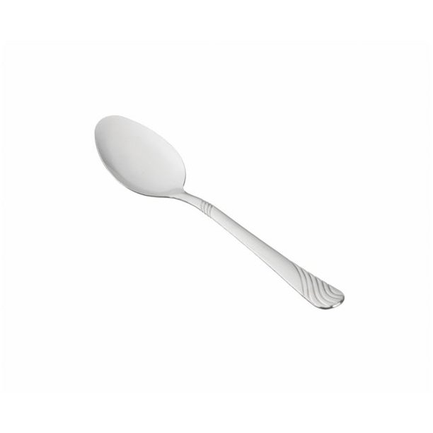Mainstays 3-Piece Swirl Pattern Dinner Spoon, Mainstays Swirl Spoon ...