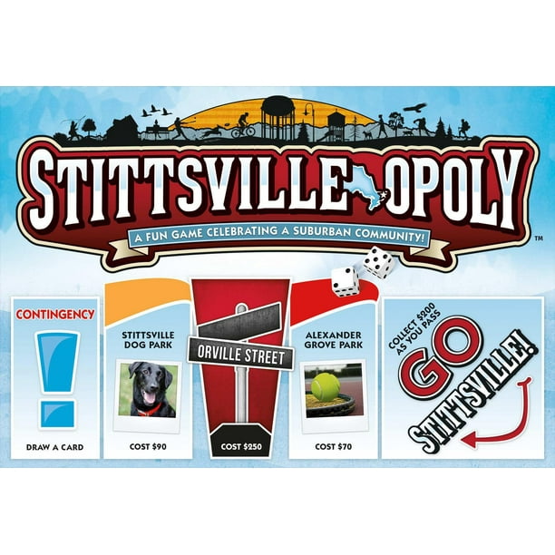 Stittsville-Opoly - Walmart.ca
