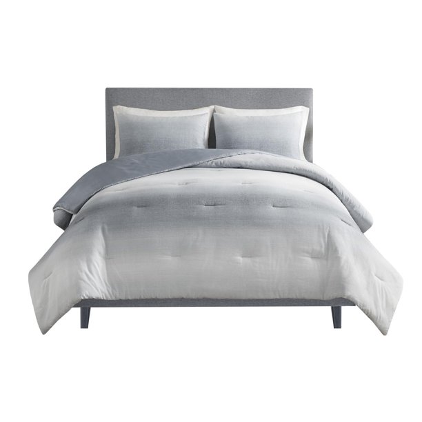 Mainstays 3 piece Calista Comforter Set, Double/Queen, King - Walmart.ca