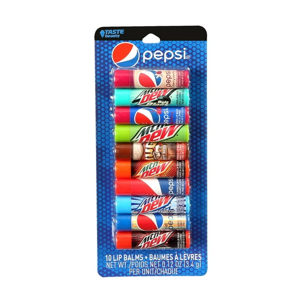 Pepsi Assorted Lip Balm - Walmart.ca